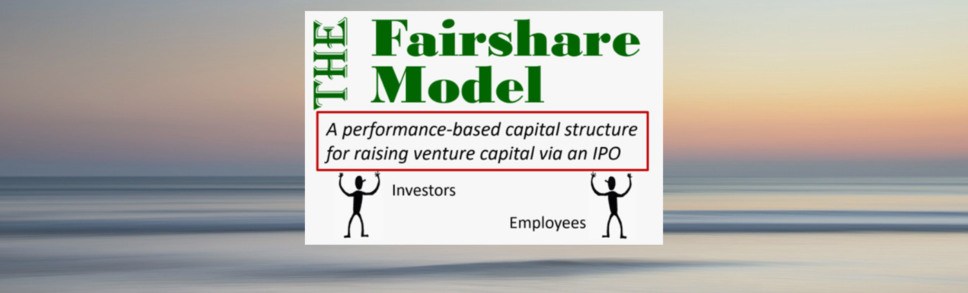 The Fairshare Model Launches a Movement to Reimagine Capitalism | The ...